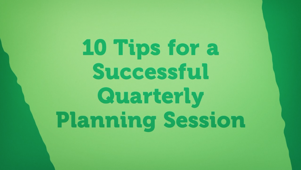 Daily Huddle Template, Tips, and Examples